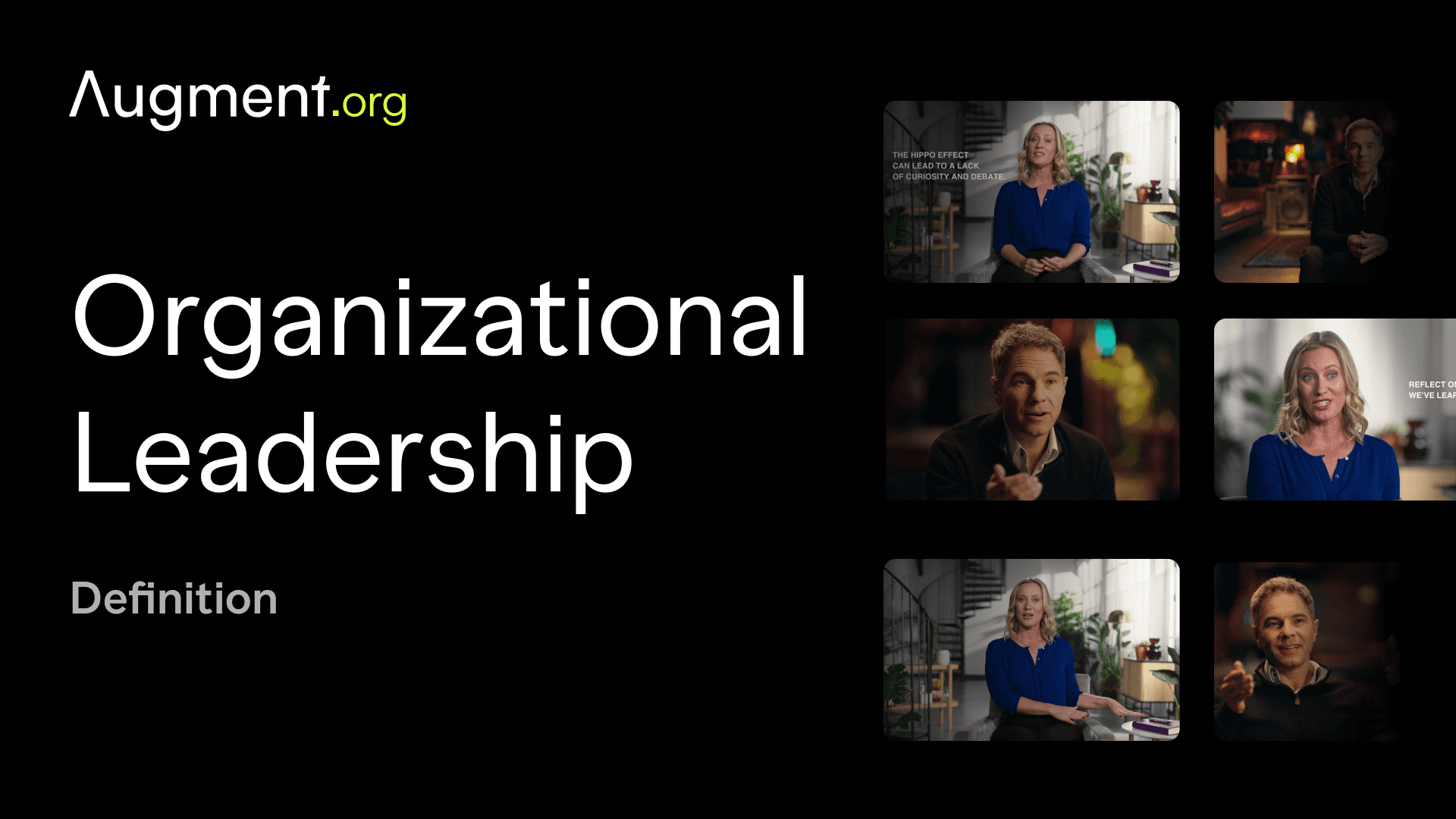 Organizational Leadership: Definition and Importance